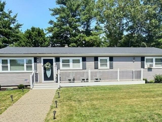Mcfarlin Rd, Carver, Home For Sale