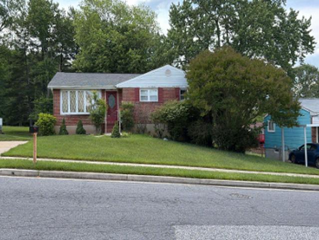 Mcfaul Rd