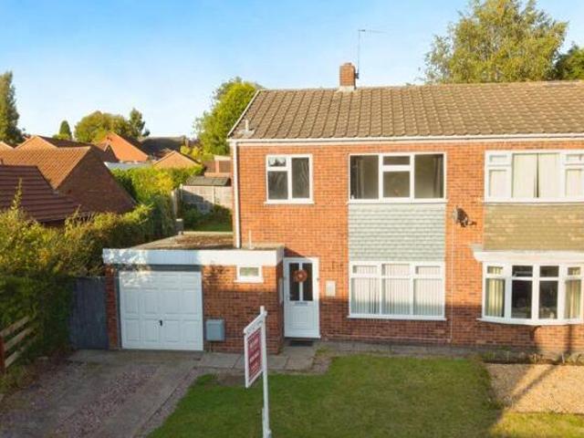 Mcghie Street, Hednesford, 3 Bedroom Semi detached