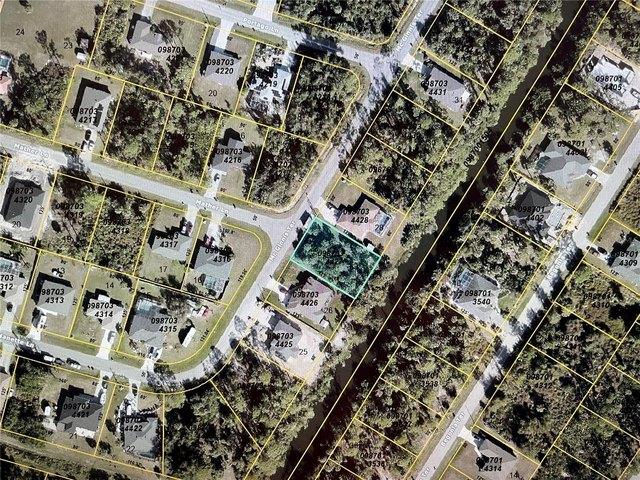 McGinnis Ter Lot 27, North Port, FL 34286