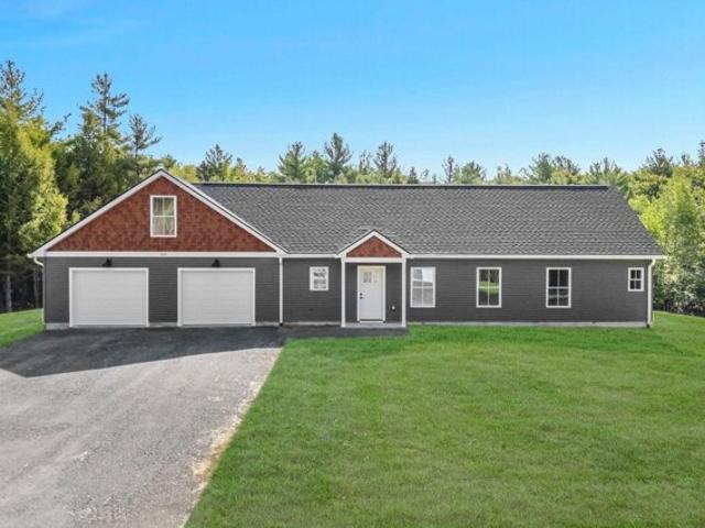Mcgrath Pond Loop Rd, Belgrade, Home For Sale