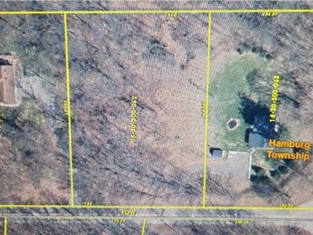 McGregor Rd, Dexter Township, MI 48169