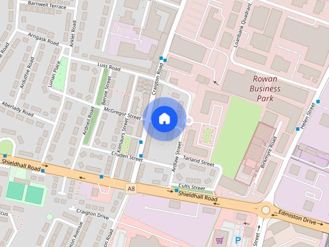 Mcgregor Street, Glasgow, G51