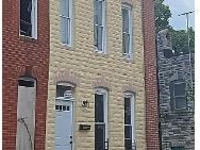 Mchenry St
