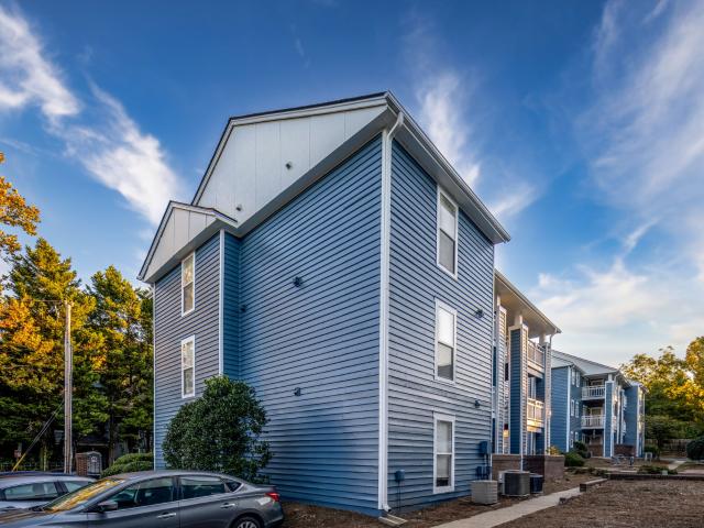 McIver Square Apartments