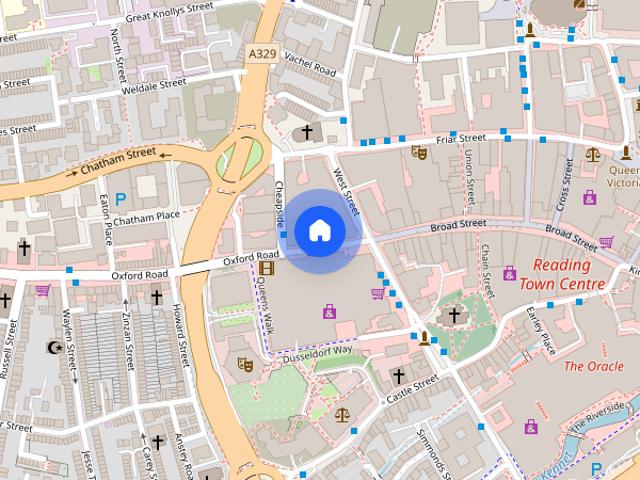 McIlroys Building, 18 Oxford Road, Reading, Berkshire, RG1