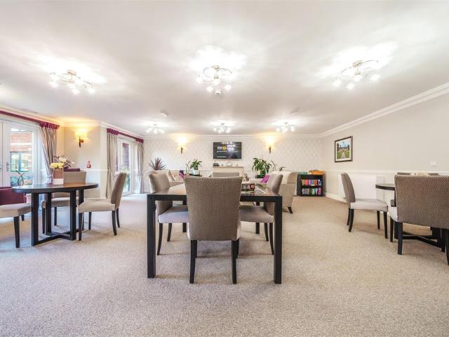 McIndoe Lodge, East Grinstead