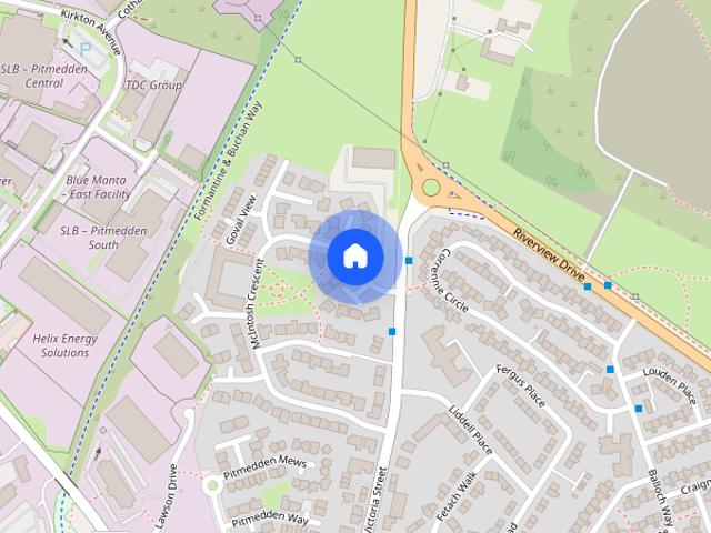 59 McIntosh Crescent, Dyce, AB21 7AF