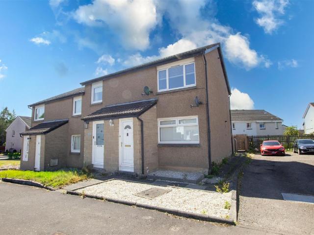 Mcintosh Quadrant, Bellshill ML4, 2 bed flat to rent, £800 pcm | PrimeLocation