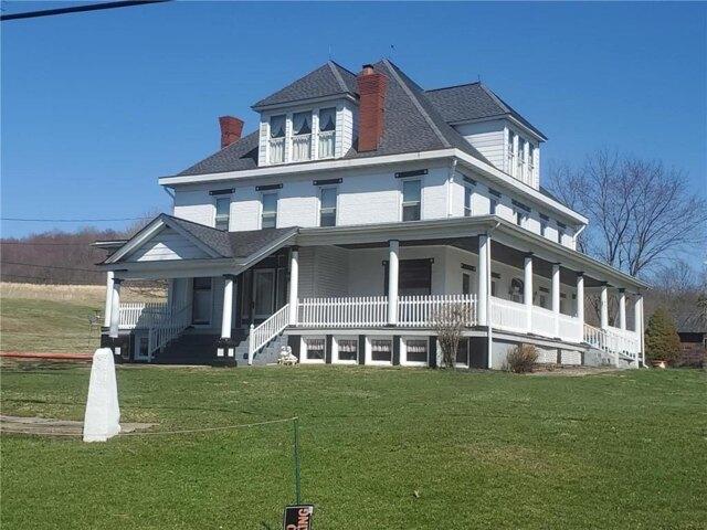 Mcintyre Rd, Shelocta, Home For Sale