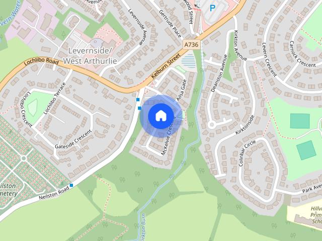 McKelvie Crescent, Barrhead