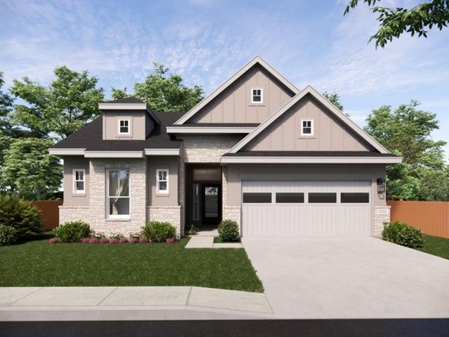Mckenna Plan Lariat Community