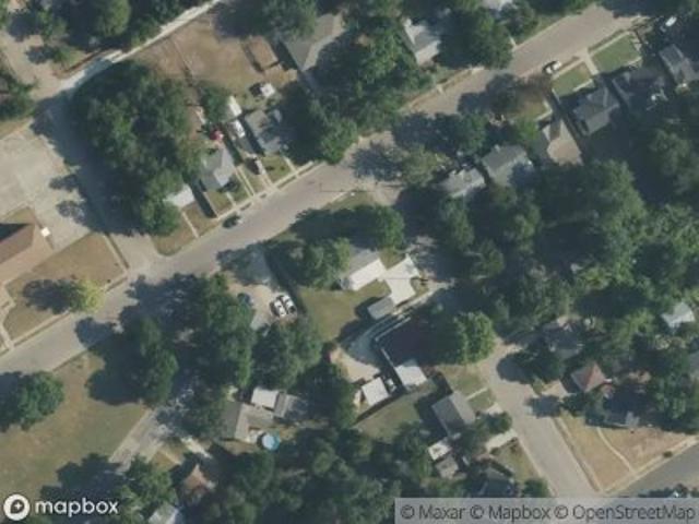 Mckenzie Ave