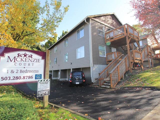 McKenzie Court Apartments 2 Bedroom Apartment for Rent at 1348 1348, 1402, 1406, 1410, 1422 1428 and 1432 1438 NE 160th Ave, Portland, OR 97230 Wilkes