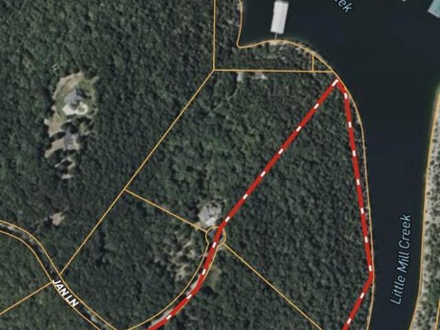 McKenzie Ct Lot 10A, Lampe, MO 65681