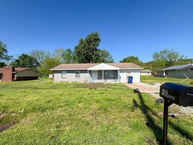 Mckenzie Rd, Pawhuska, Home For Sale