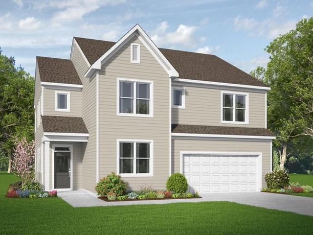 McKimmon Plan Coastal Haven Community