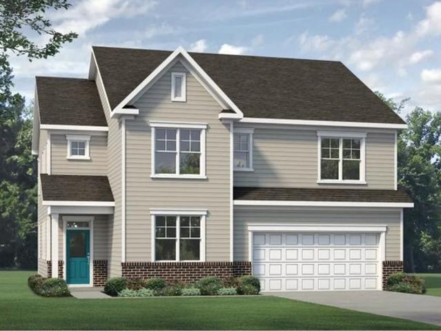 McKimmon Plan Terrapin Community