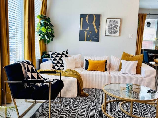 McKinney Modern Home