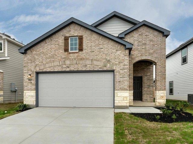 McKinney Plan Hennersby Hollow Community