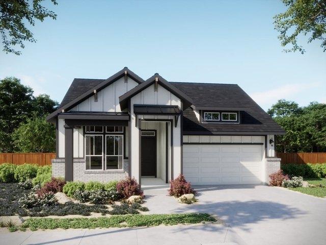 McKinney Plan Persimmon Community