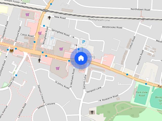 McKinlay Court, Welling, DA16