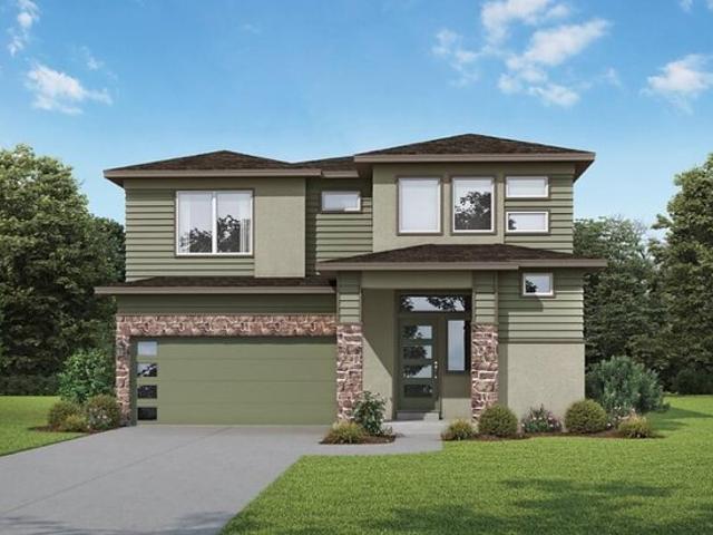 McKinley #511 Plan Meridian Ranch Community