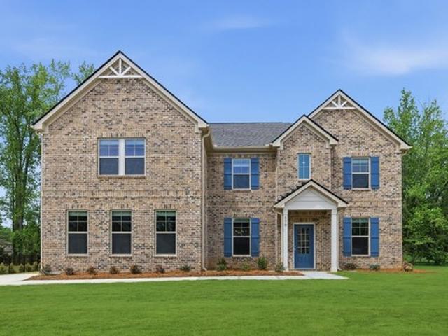 McKinley Plan Cambria at Traditions Community