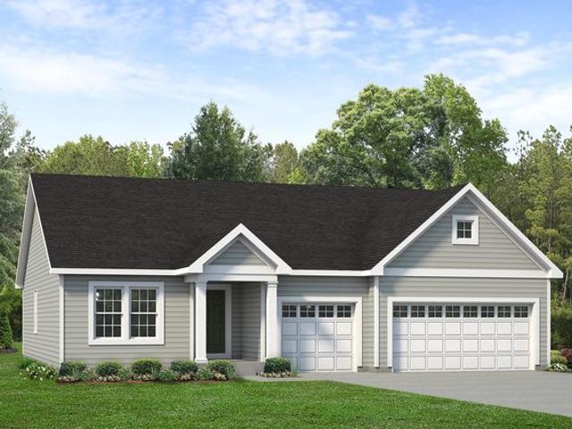 McKinley Plan Cottleville Trails Community
