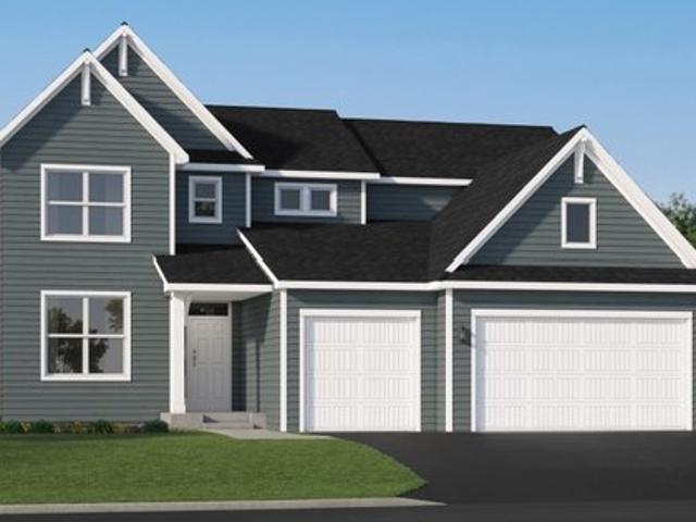McKinley Plan Hunter Hills Discovery Collection Community