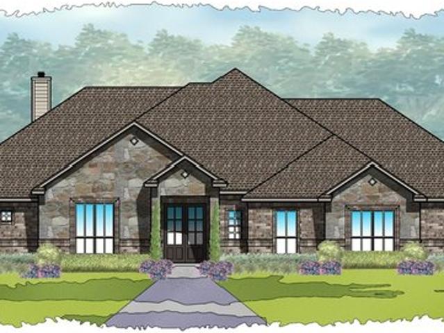 McKinley Plan Rancho Del Lago Community