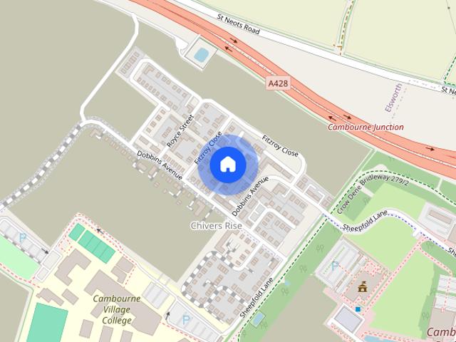 McLaren Street, West Cambourne, Cambridge, CB23
