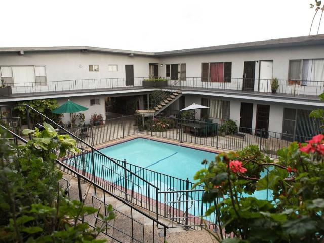 McLaughlin Apartments 1 Bedroom Apartment for Rent at 3729 Mclaughlin Ave, Los Angeles, CA 90066 Mar Vista