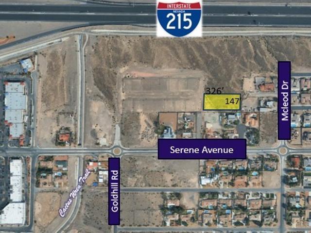 Mcleod Dr, Henderson, NV 89074 | MLS #2753