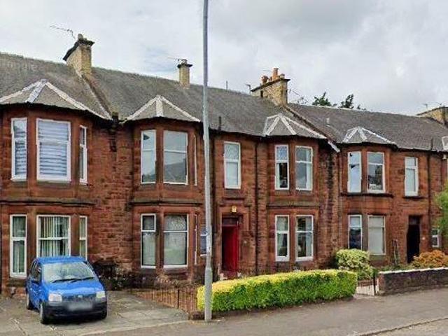 Mclelland Drive, Kilmarnock, 1 Bedroom Flat