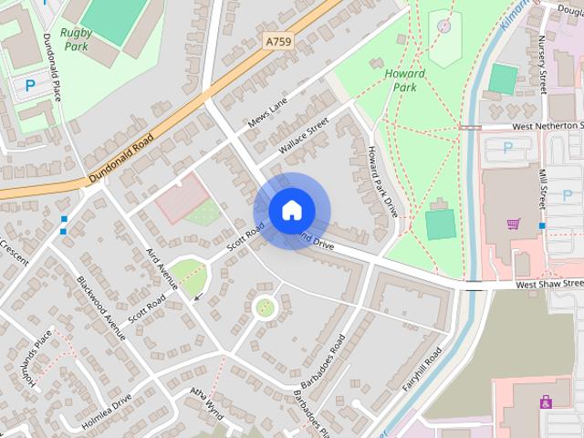 Mclelland Drive,Kilmarnock,KA1