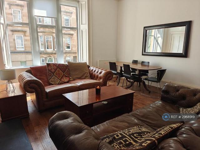 Mclennan St, Glasgow, G42 3 bed flat to rent £1,850 pcm £427 pw