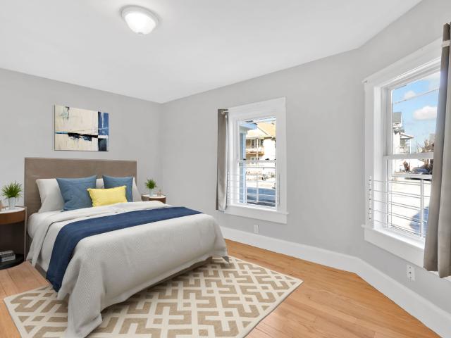 MCP 2 Bedroom Apartment for Rent at 106 Malden St, Springfield, MA 01108 Forest Park