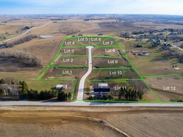 McPherson Ave Lot 12, Council Bluffs, IA 51503