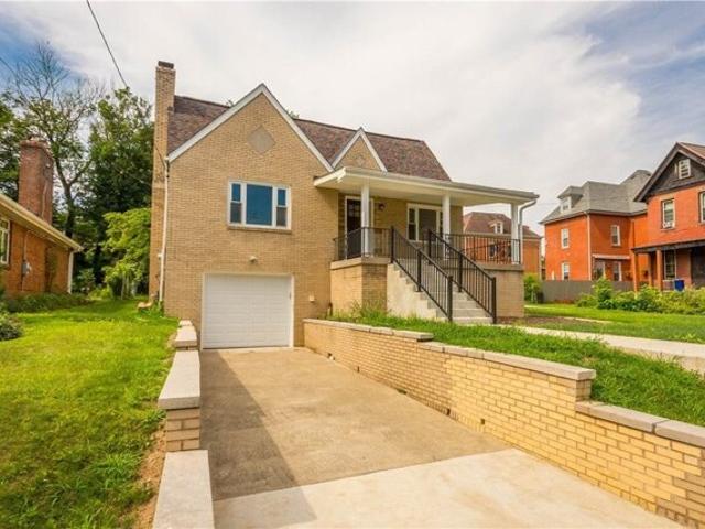 Mcpherson Blvd, Pittsburgh, Home For Sale