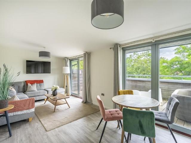 McQuades Court, York, YO1 9UE 2 bed penthouse to rent £1,600 pcm £369 pw
