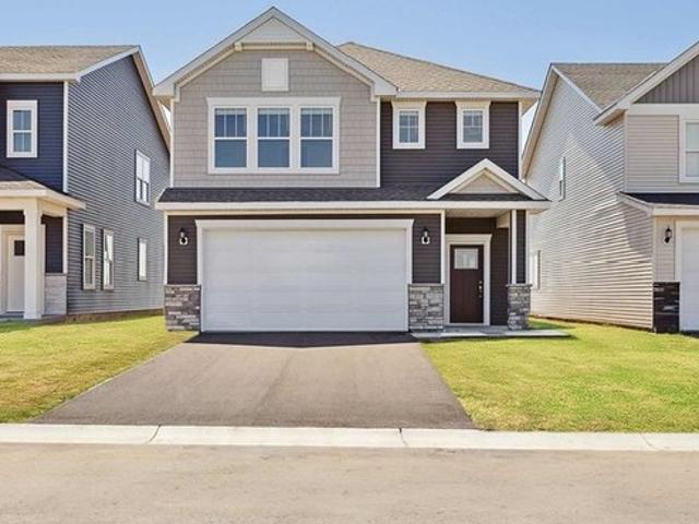 Mcrae Plan Amber Fields Carriage Homes at Ashford Community