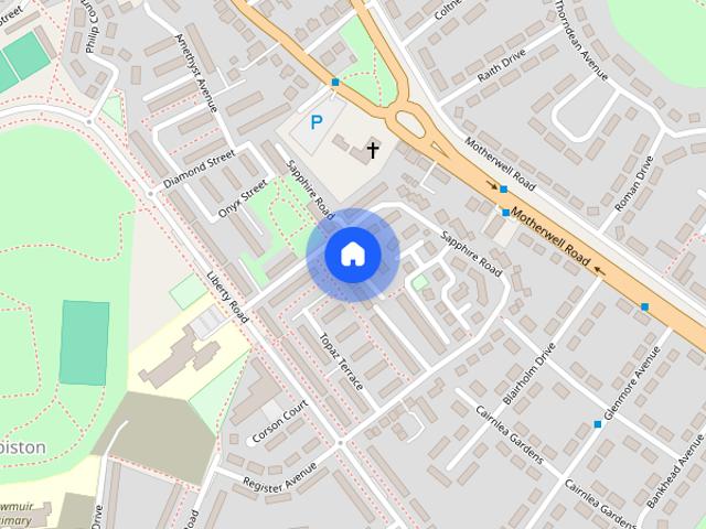 Mcshannon Grove,Bellshill,ML4 2DT