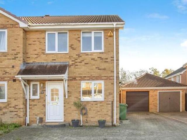 Mcwilliam Close, Talbot Village, 3 Bedroom Semi detached