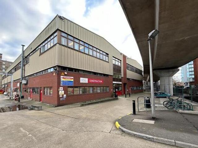 Mcwilliam, Deptford Church Street, Light Industrial Facility