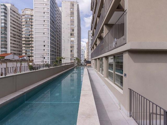 MA64 Novo Bhaus Jardins | Oscar Freire | Metro