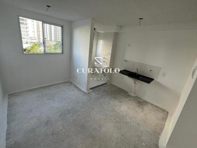 Máximo Jardim Apartamento padrão à venda com 37 m², 2 quartos no Jardim, Santo André