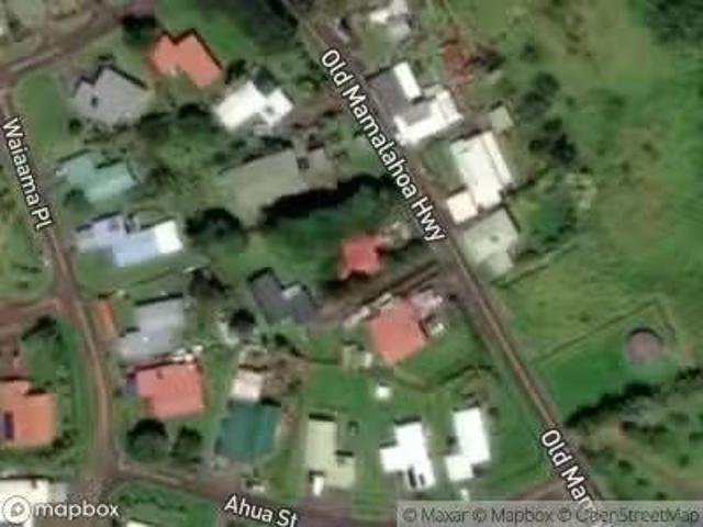Mamalahoa Hwy