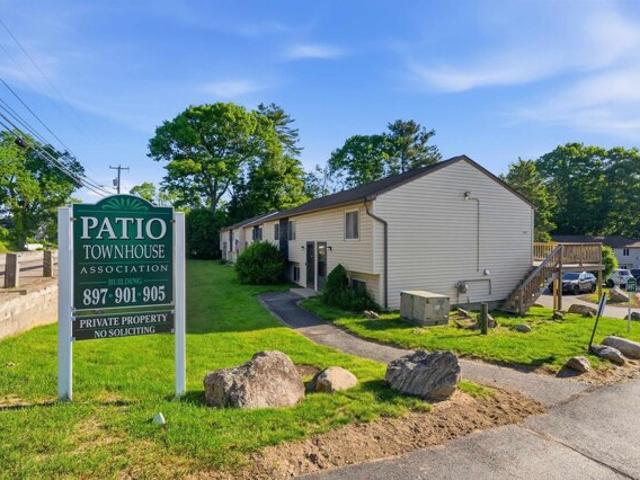 Mammoth Rd Apt,manchester, Condo For Sale