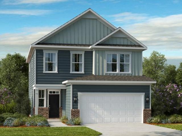 Manteo Plan The Coves on Lake Wylie Community